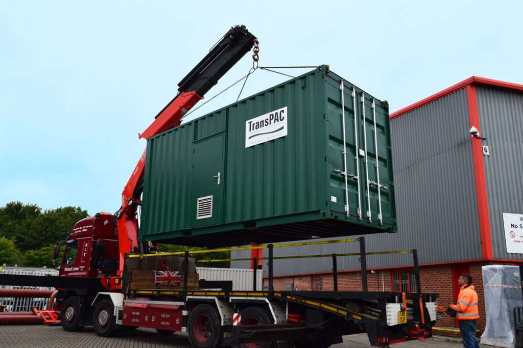 Of Course We'll Make It Fit! | S Jones Containers