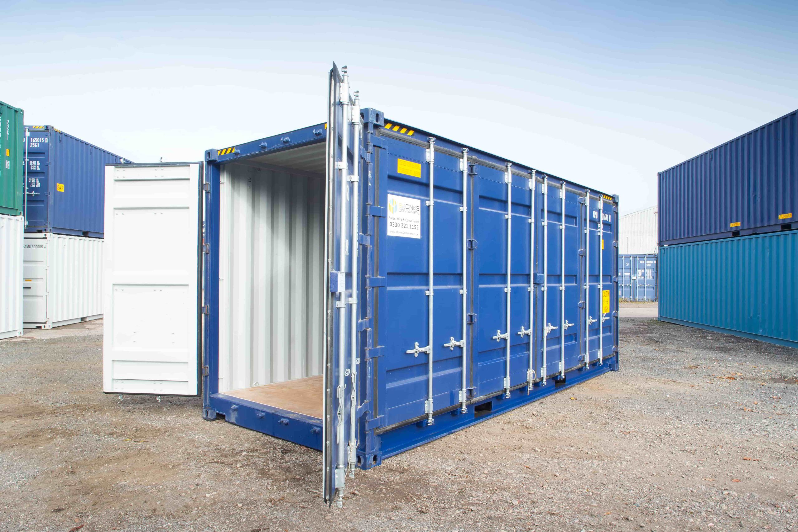 Calling all retailers! | S Jones Containers