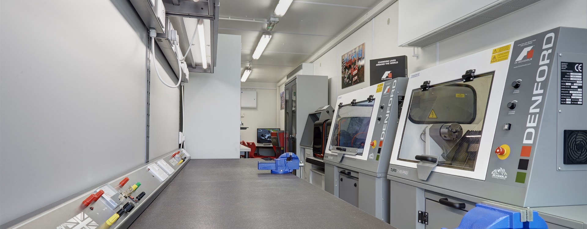 Temporary & Portable Hospital Buildings | S Jones Containers