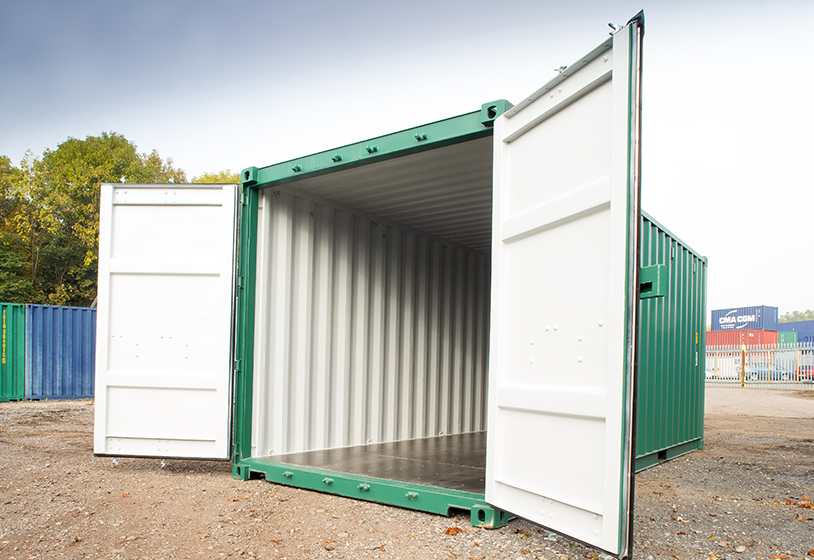 How To Store Personal Protective Equipment | S Jones Containers