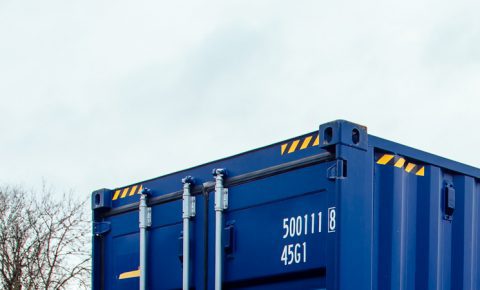 Shipping Container Depots UK | S Jones Containers