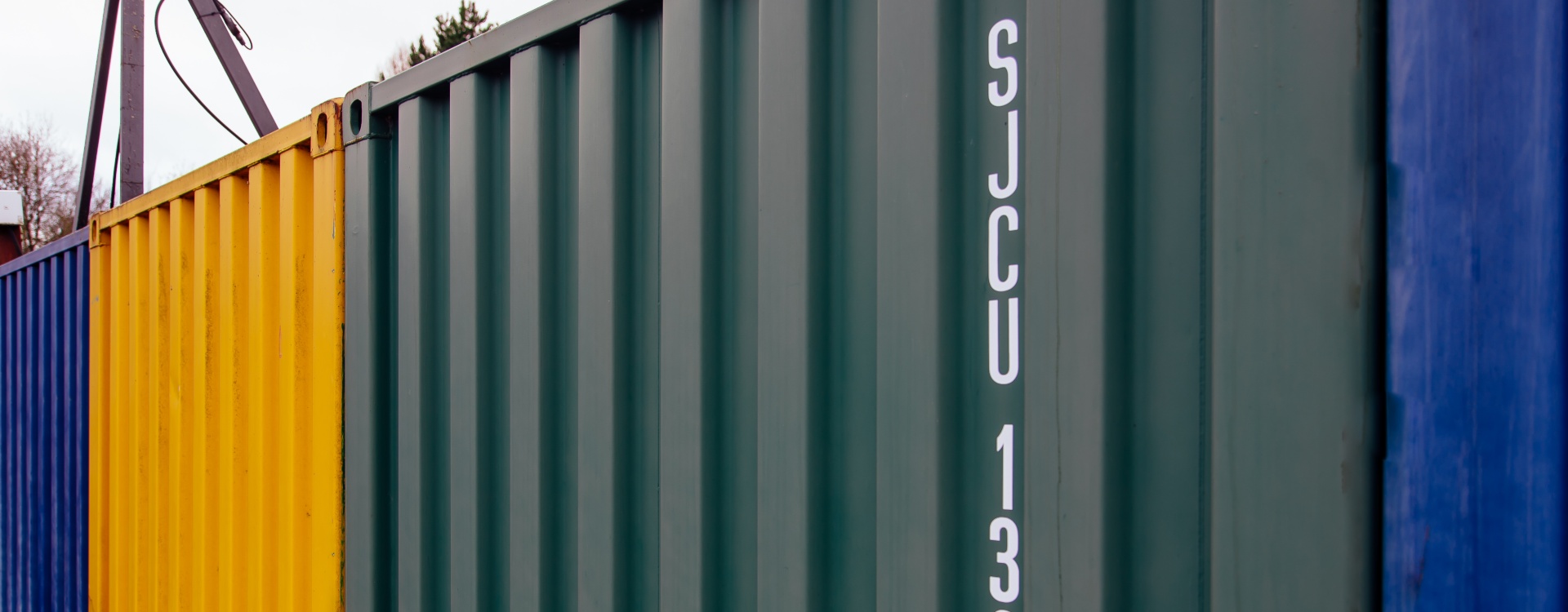 Self Storage Container Supply | S Jones Containers