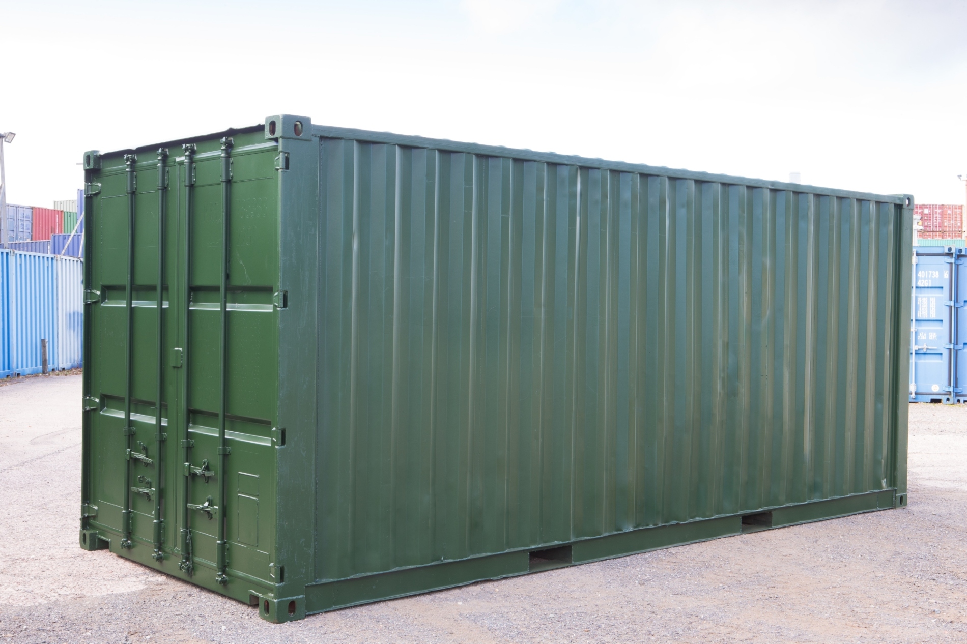 Going green with biomass | S Jones Containers