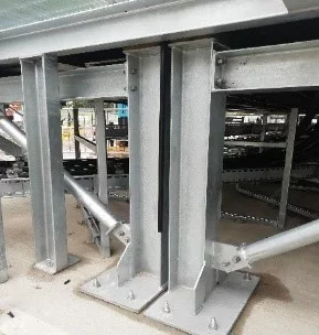 Delivering Switchgear Containers for HS2 Project