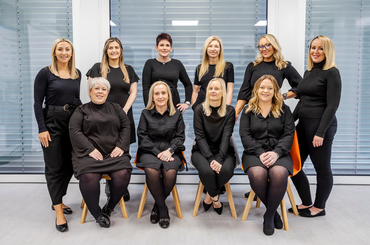 S Jones Containers | Experts in the Use of Shipping Containers