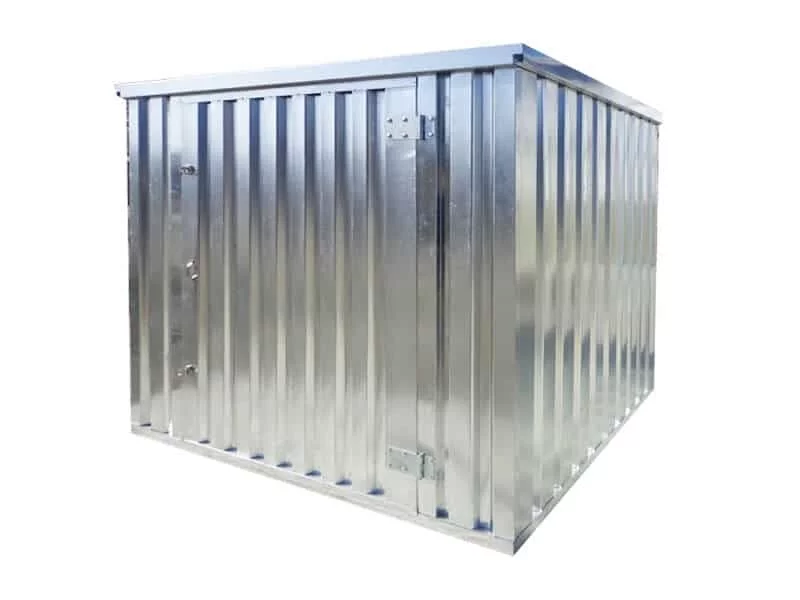 Portable Storage Units - Moveable Containers | S Jones Containers