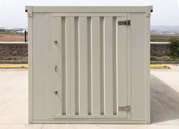 Insulated Flat Pack Containers | S Jones Containers