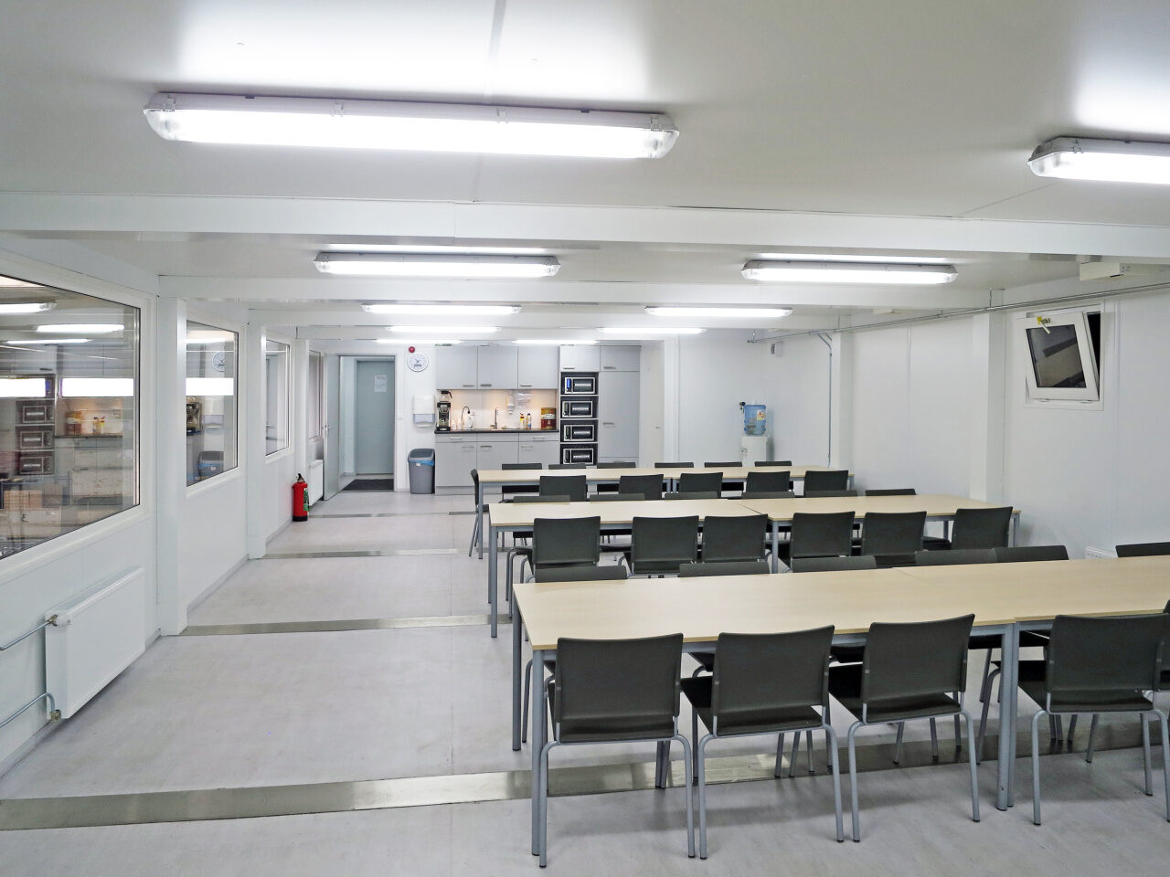 Modular Buildings For Sale - New UK | S Jones Containers