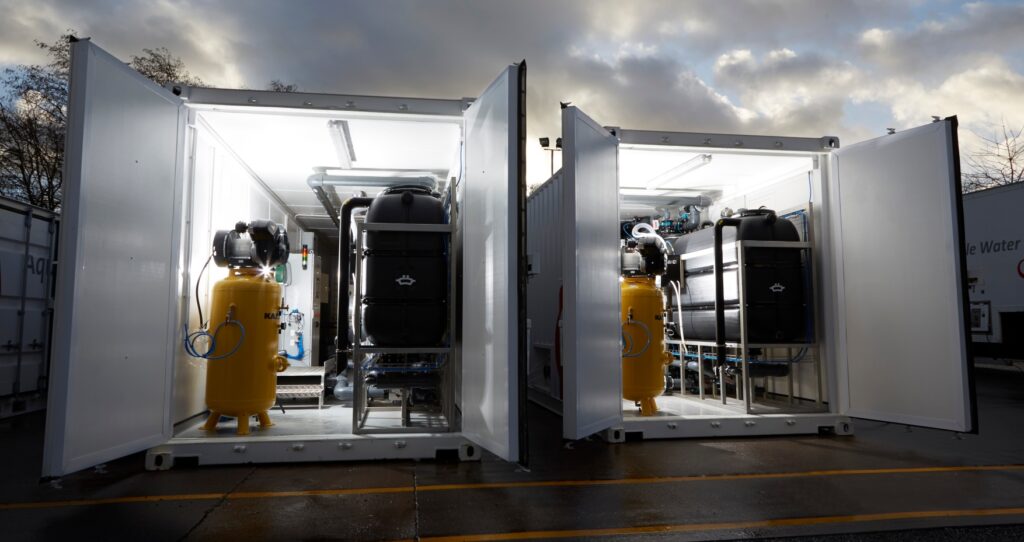 Converted Shipping Containers | S Jones Containers