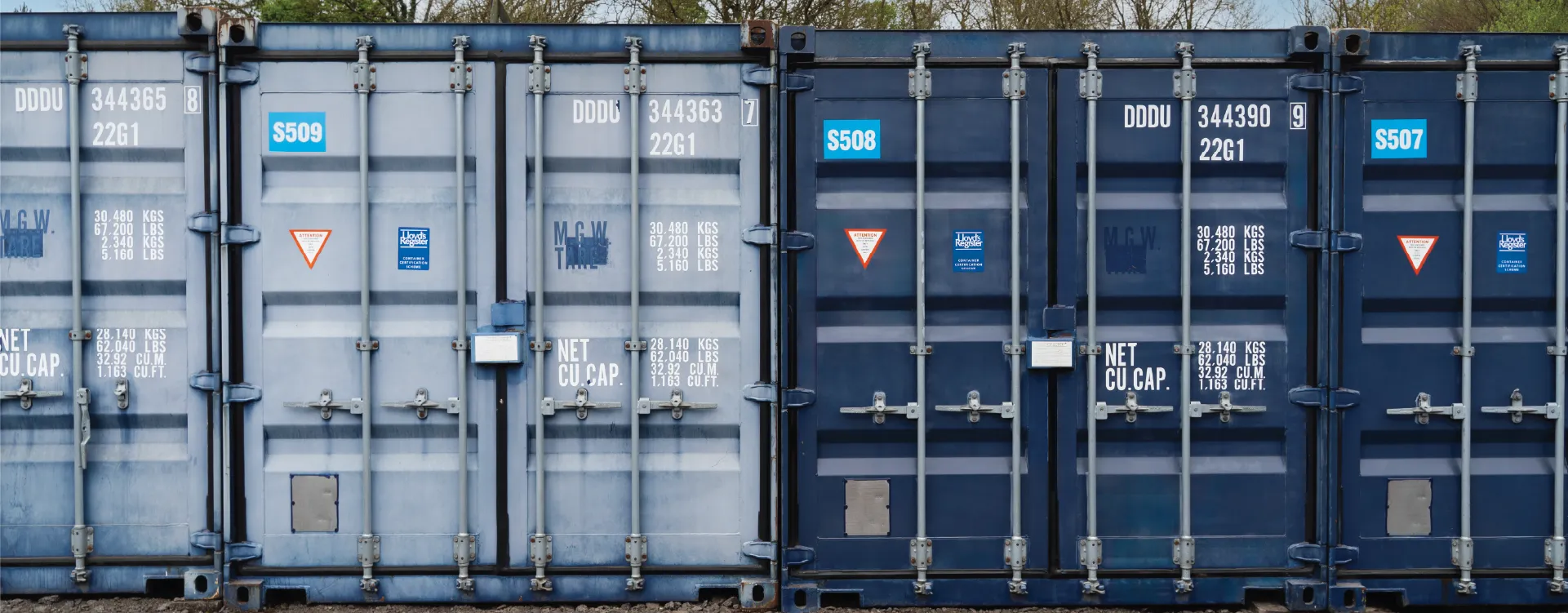 ClearRestore | S Jones Containers