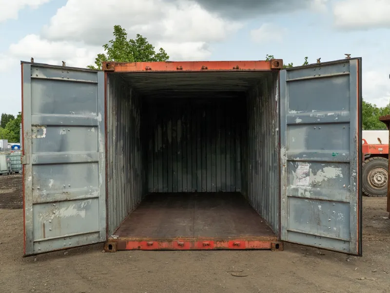 Clearance Containers Archive | S Jones Containers