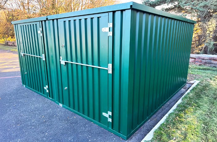 Shipping Containers for Sale | S Jones Containers