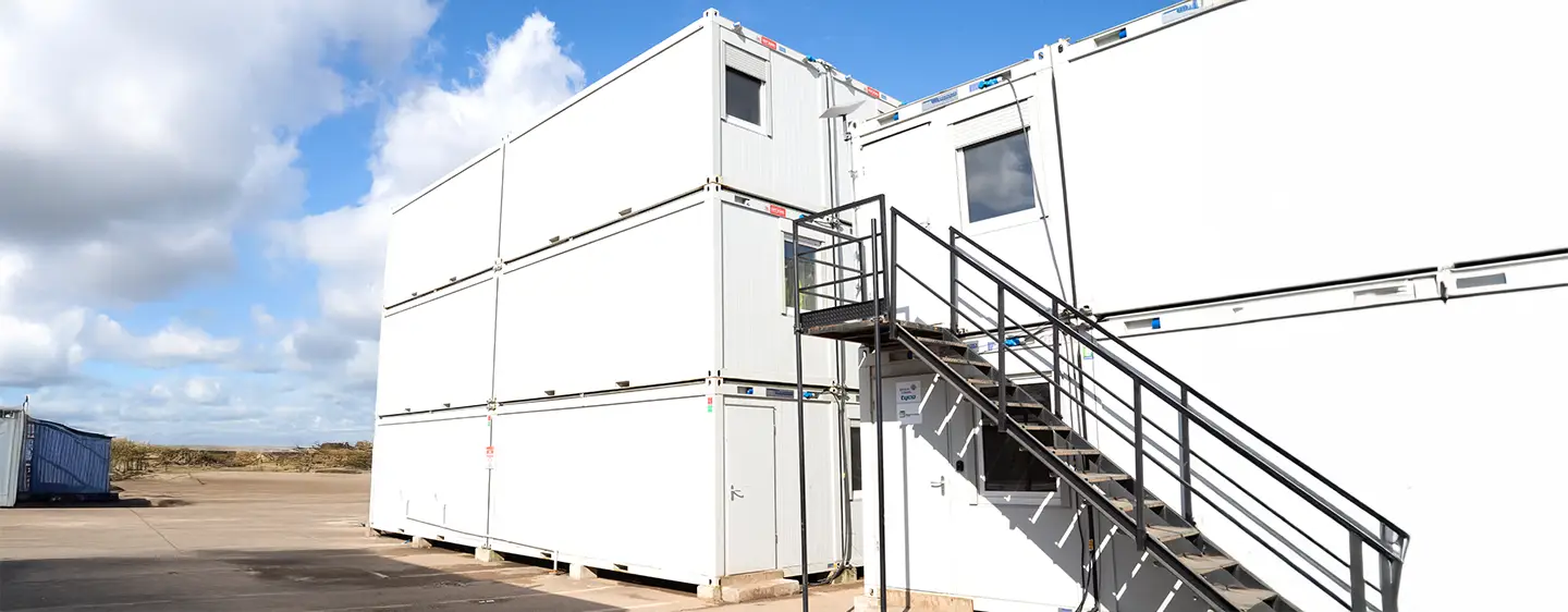 Modular solutions for leading infrastructure solutions supplier | S ...