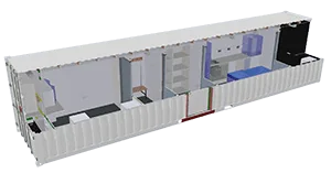 S Jones Containers | Experts in the Use of Shipping Containers