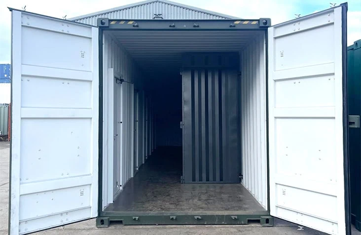 Multi Store Container Units for Sale | S Jones Containers