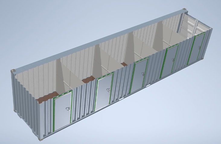 StoragePro | S Jones Containers