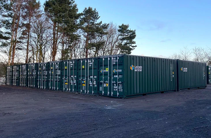 StoragePro | S Jones Containers