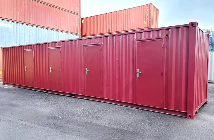 Multi Store Container Units for Sale | S Jones Containers