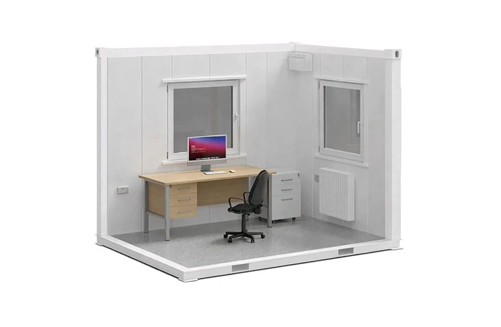 Portable Office Hire | S Jones Containers