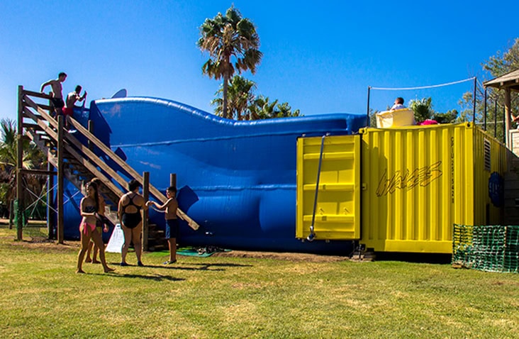 Creating a World First With a Pump Housing Container | S Jones Containers