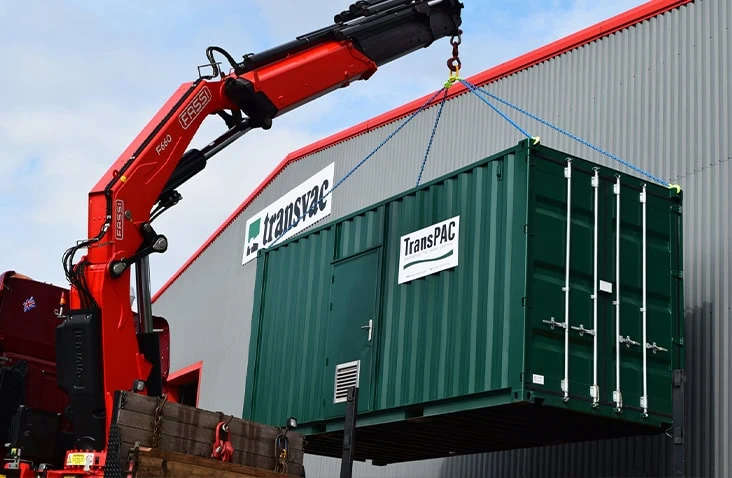 Mobile Water Treatment Plant for Leading Ejector Manufacturer | S Jones ...