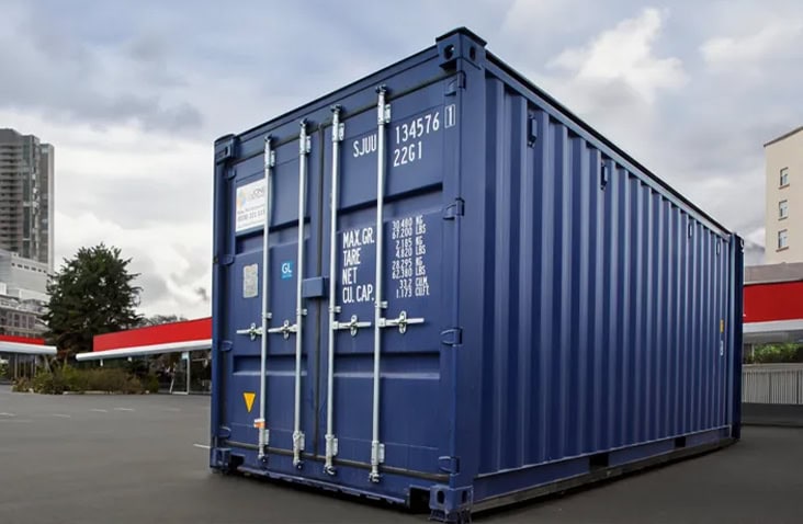 Delivering Peak Season Storage for a Leading National Retailer | S ...