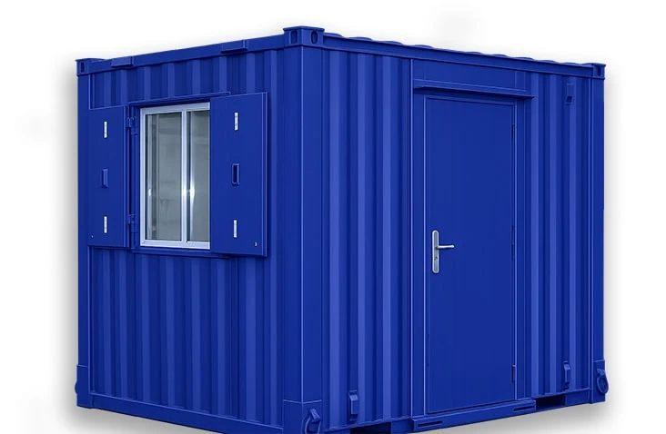 Portable Office Hire | S Jones Containers
