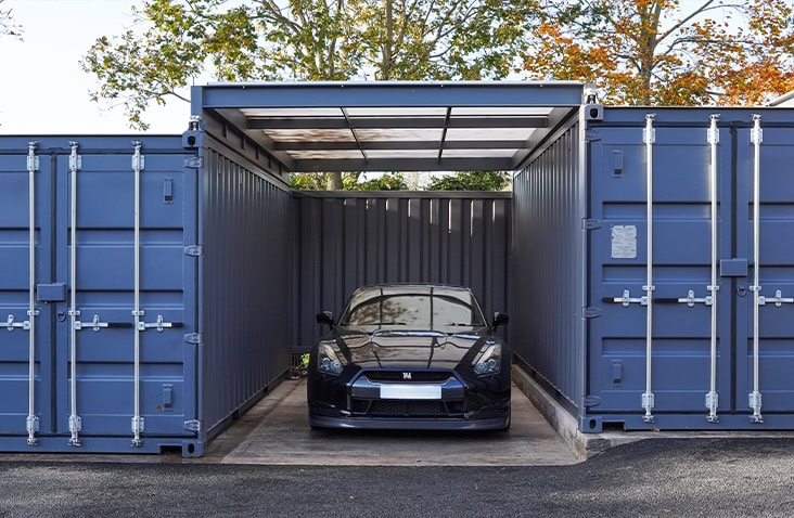 Modified Container Solution for Europe’s Leading Vehicle Remapping ...