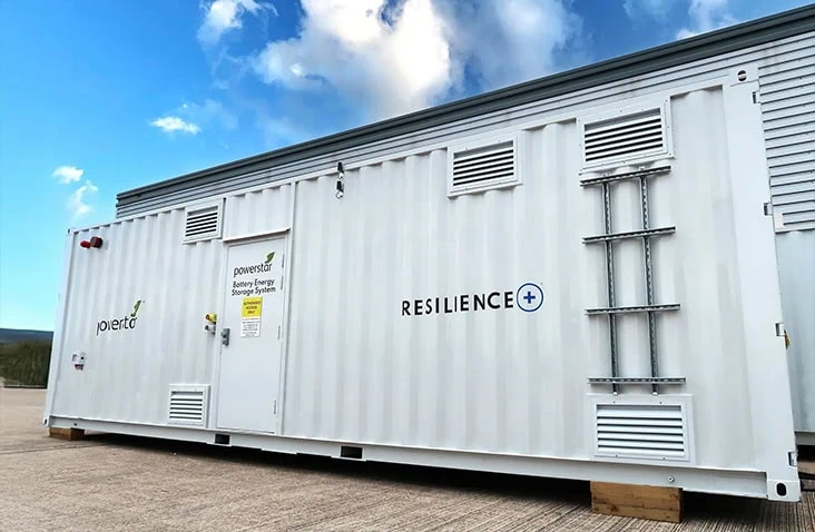 New Containerised Battery Energy Storage Systems Boost Drive to Net ...