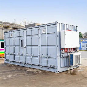 Delivering Three Bespoke Enclosures For Galliford Try | S Jones Containers