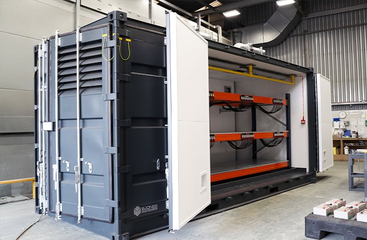 Green Light for Traffic Group Signals’ New Battery Charging Solution ...