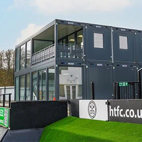 Modular Classrooms | S Jones Containers