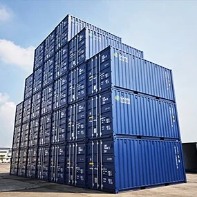 Shipping Container Finance | S Jones Containers