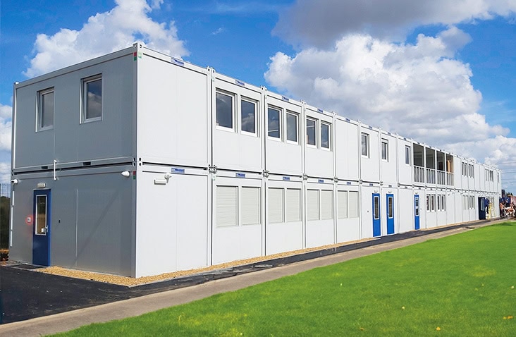 Temporary Modular Classrooms for the South West Essex Community ...